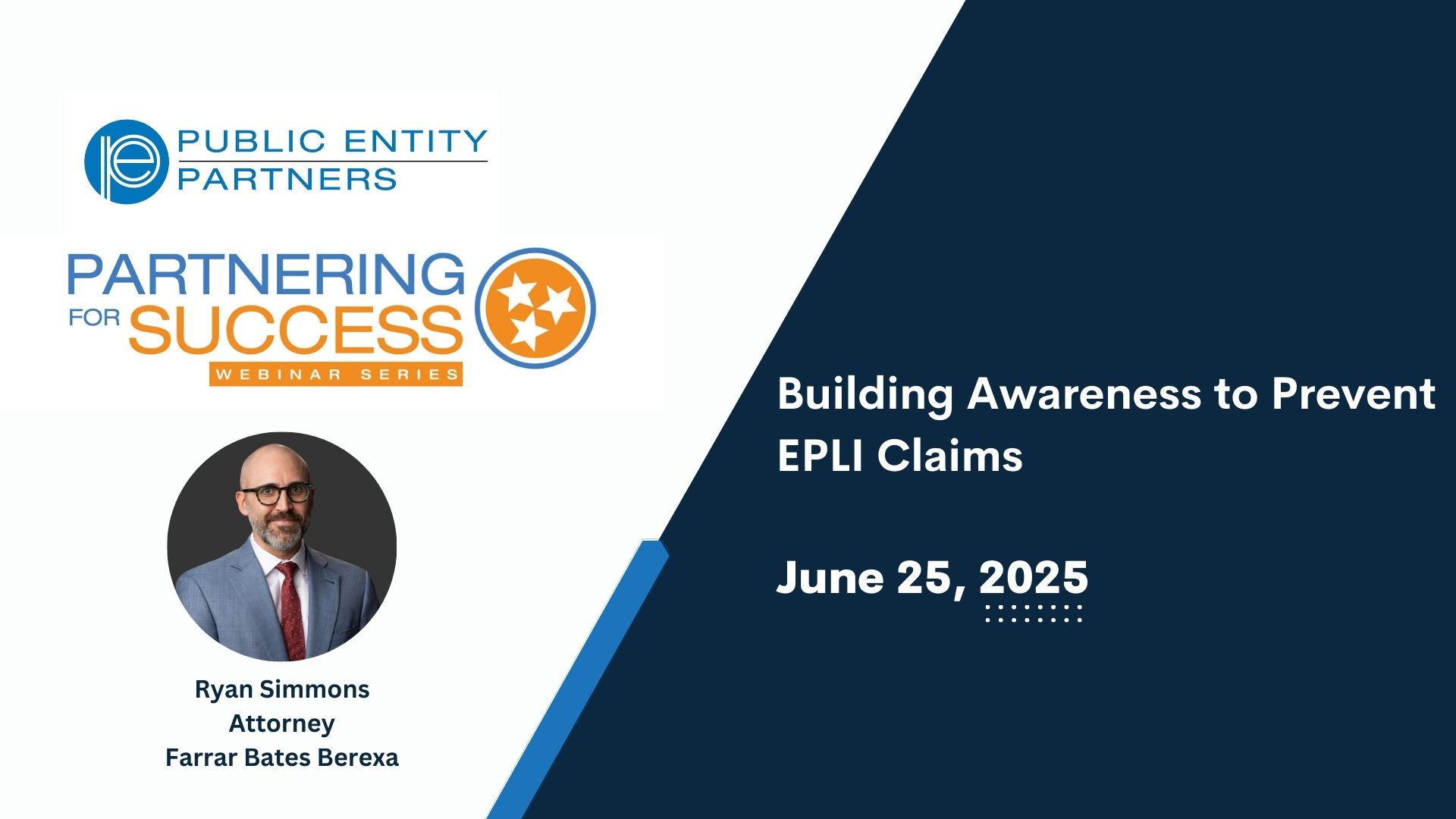 Building Awareness to Prevent EPLI Claims | Public Entity Partners ...