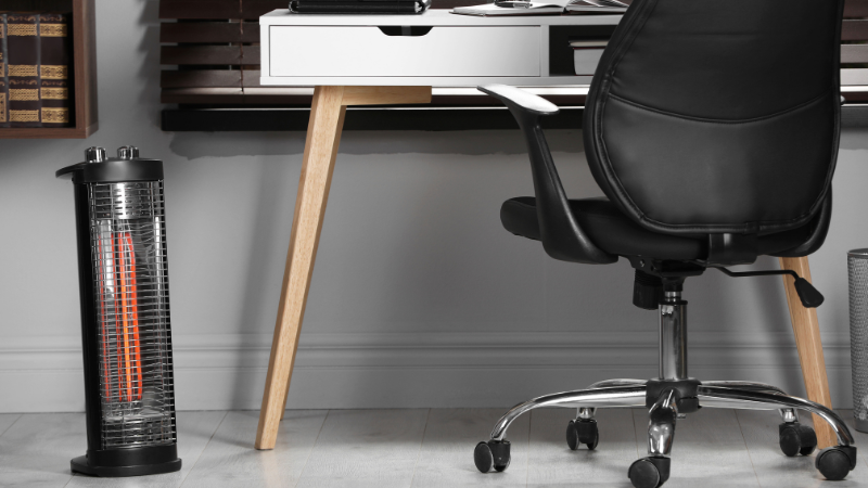 Portable Heater Safety | Public Entity Partners | Franklin TN