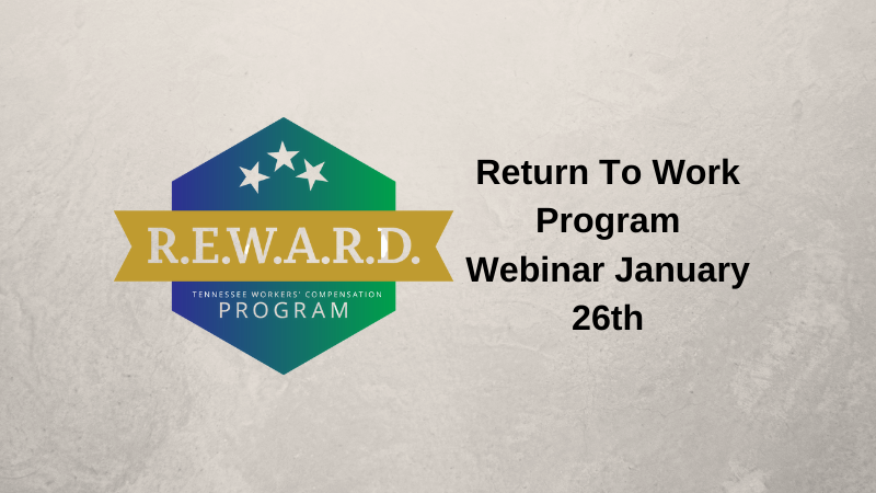 REWARD Program Webinar | Public Entity Partners | Franklin TN