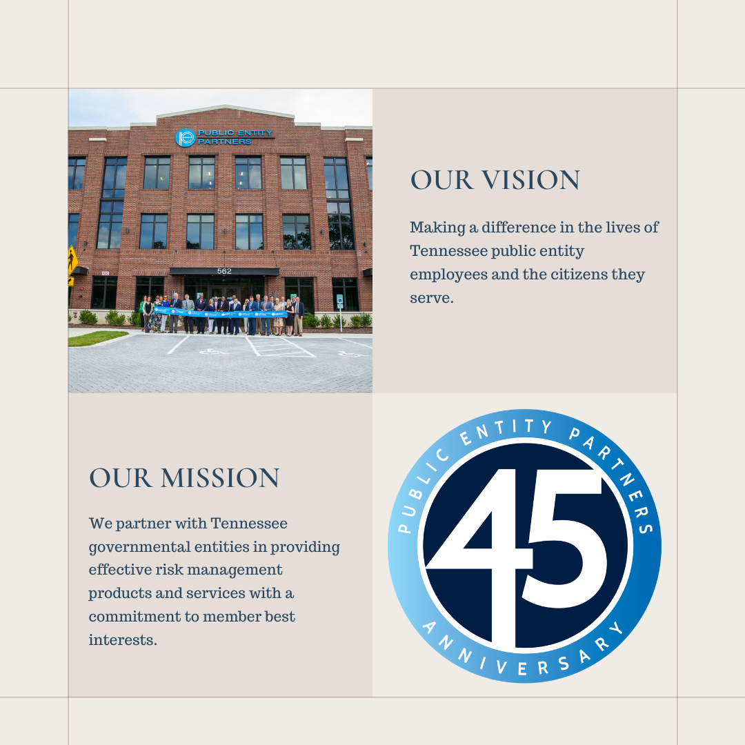 Public Entity Partners' 45th Anniversary | Public Entity Partners ...