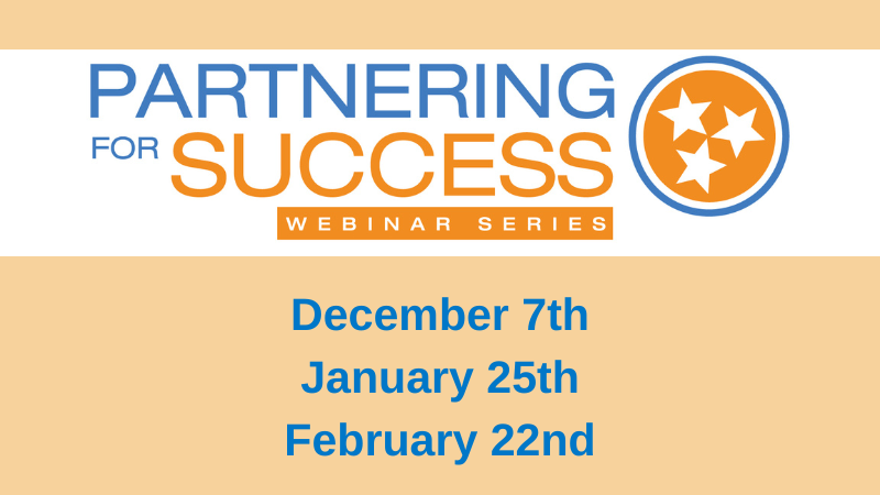 Partnering for Success Webinars Continue | Public Entity Partners ...