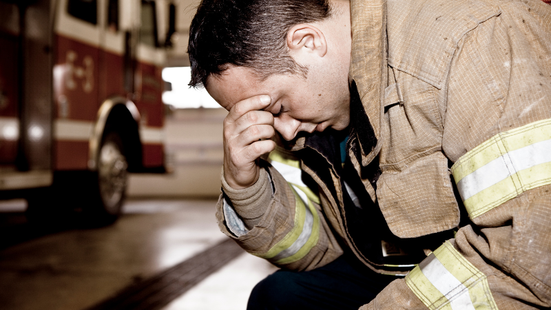 Firefighter PTSD and Workers' Compensation Act | Public Entity Partners ...