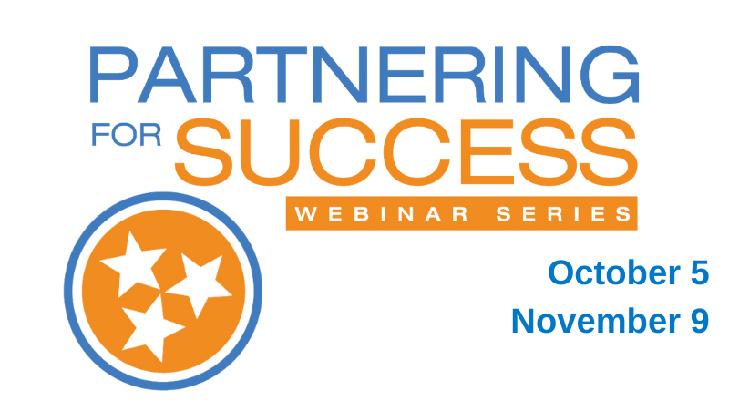 Partnering for Success Webinar Series | Public Entity Partners ...