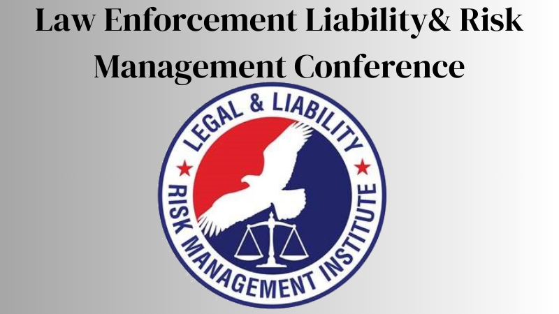 PEP Co-Sponsoring LLRMI's Police Conference | Public Entity Partners ...