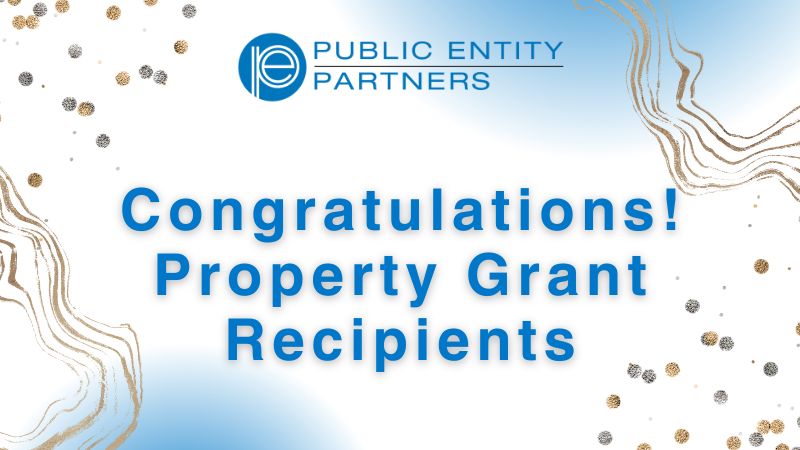 PEP Property Conservation Grants Awarded | Public Entity Partners ...